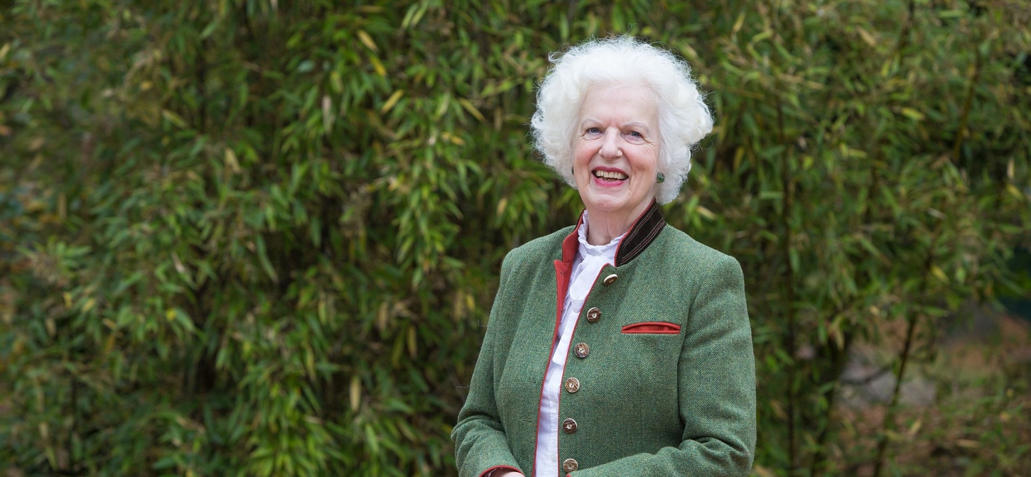 Unterstützung für Amputierten-Projekt - Engagement